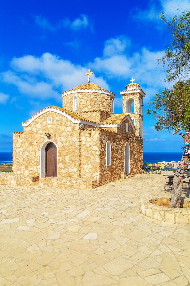 Bekijk de reis naar Noord- & Zuid-Cyprus